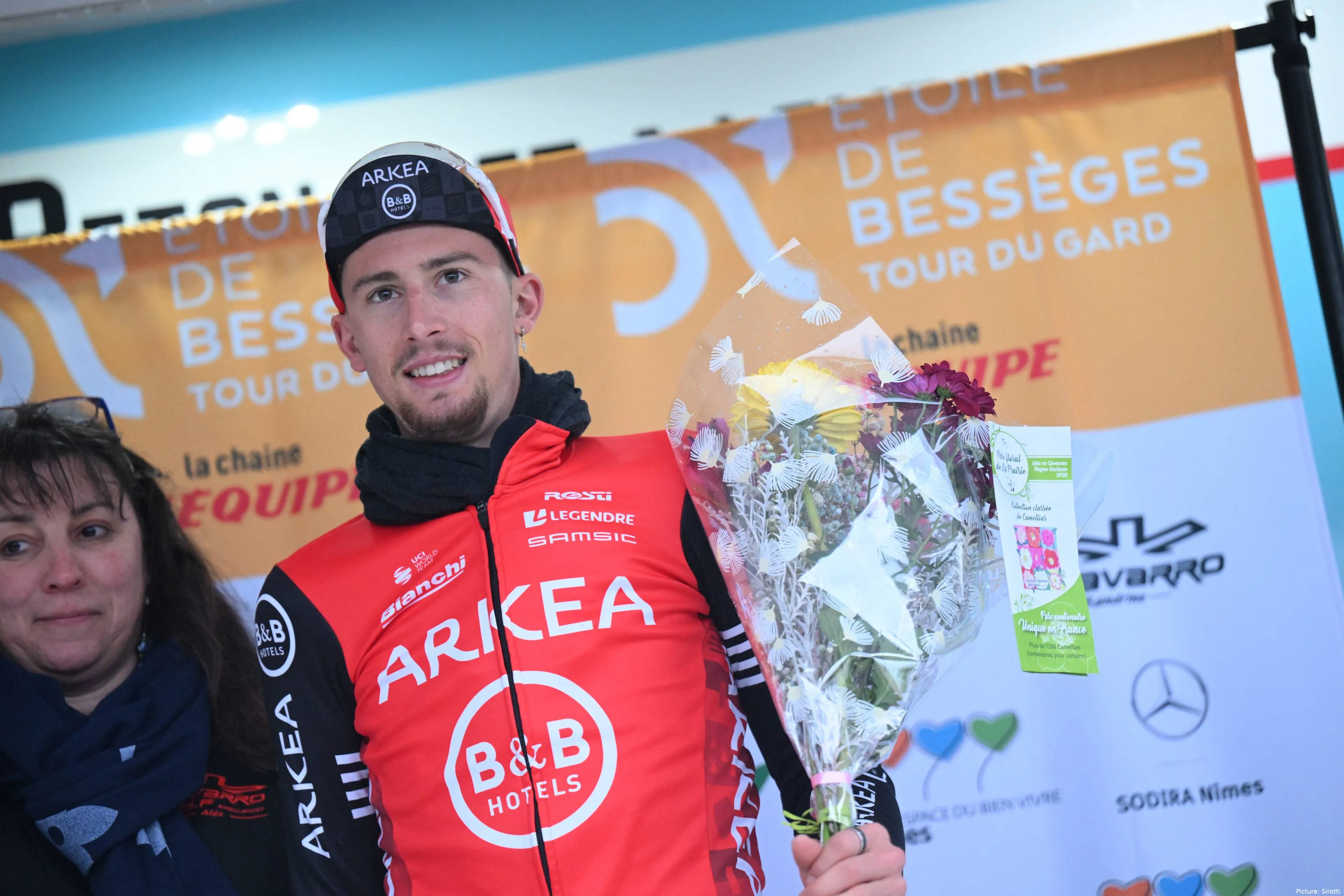Utter domination! Kevin Vauquelin wins time-trial and GC at Etoile de Besseges